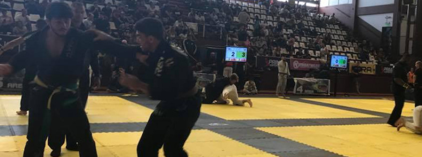 Tomas Conroy - Fighter profile - UAE Jiu Jitsu Federation