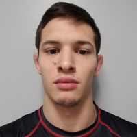 Joshua Pike - Fighter profile - UAE Jiu Jitsu Federation