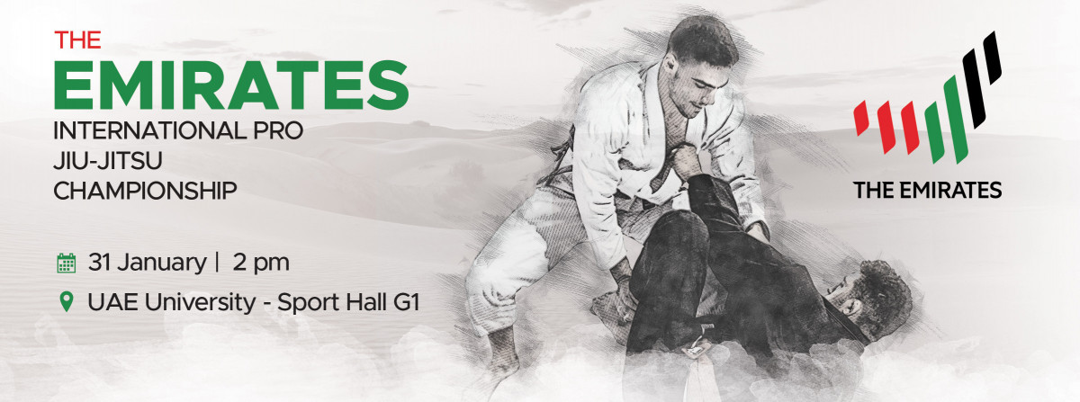 Ranking lists - UAE Jiu Jitsu Federation