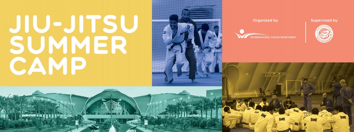 Jiu-Jitsu Summer Camp 2020 - UAE Jiu Jitsu Federation