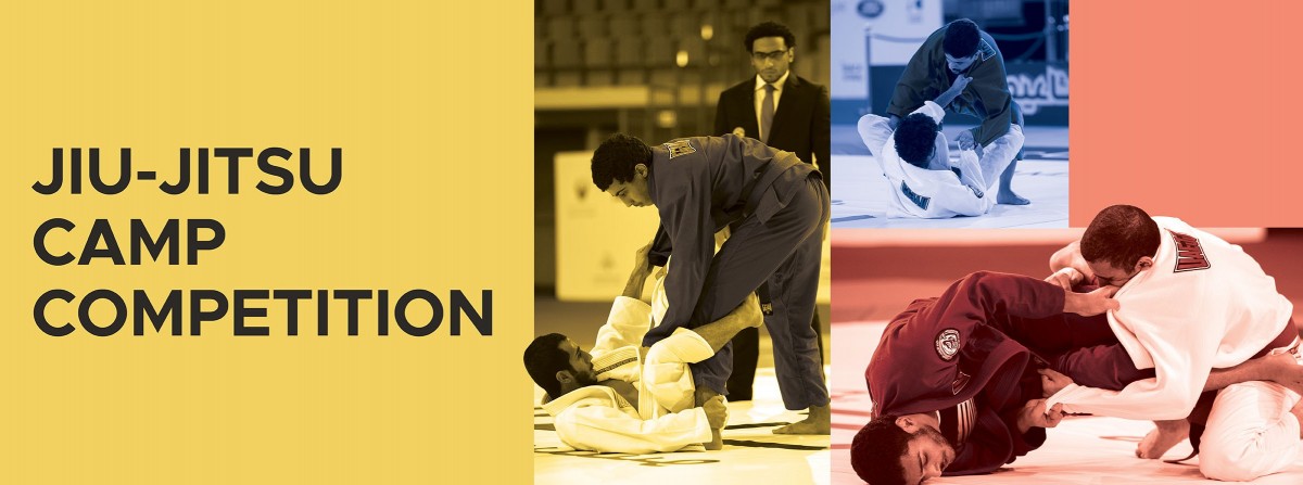 JIU-JITSU CAMP COMPETITION - UAE Jiu Jitsu Federation