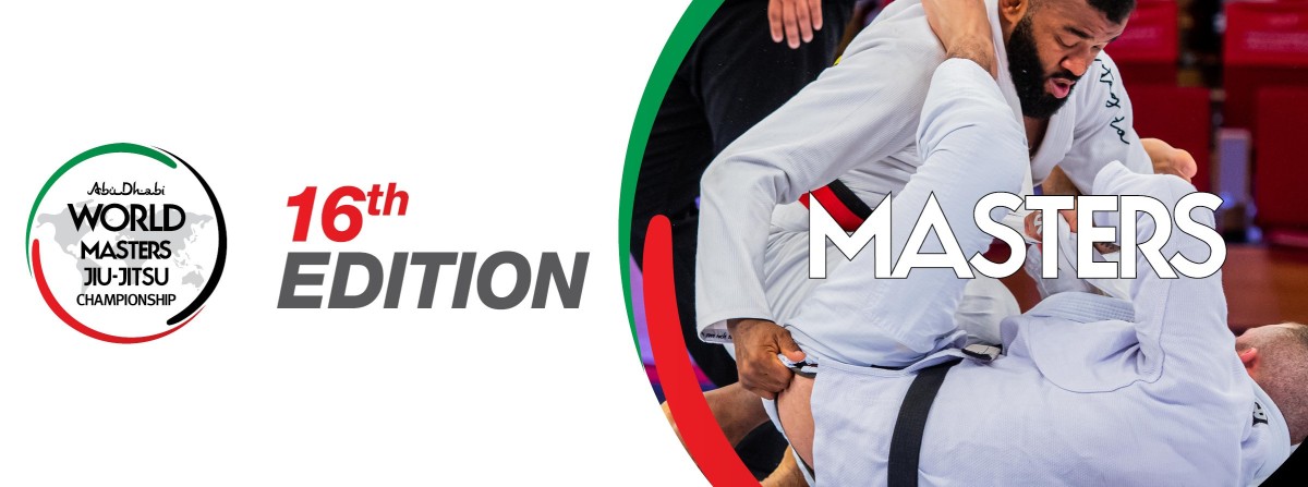 ABU DHABI WORLD MASTERS JIU-JITSU CHAMPIONSHIP 2024 - UAE Jiu Jitsu ...